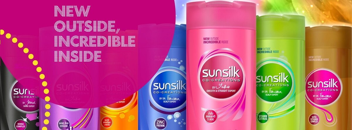 Sunsilk Hair Care Products for the Best Prices in Malaysia