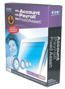 Sql Accounting Software