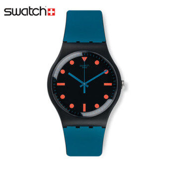 Wilfrith Muriel: Shop Online Swatch watch film suo series brightly ...