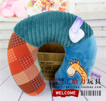 Lorn Reuben: Shop Online Cartoon striped Spell color doll U-shaped ...